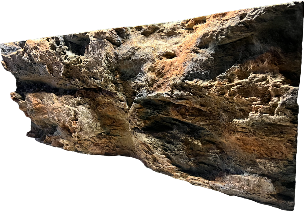 G 29 - Slim Rocky Backgrounds | Aquadecor LLC