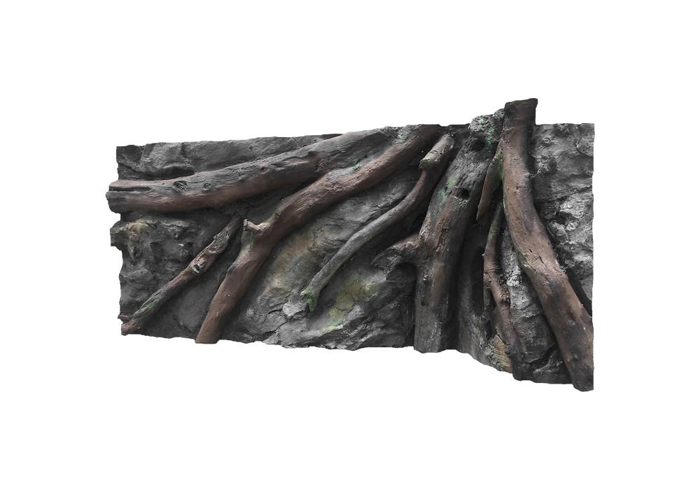 L 2 - Juwel 3D Aquarium Background | Aquadecor LLC