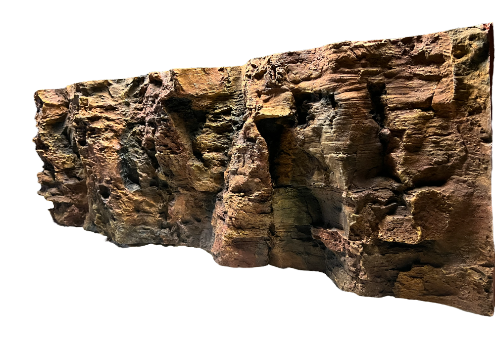 G 16 - Slim Rocky Backgrounds | Aquadecor LLC