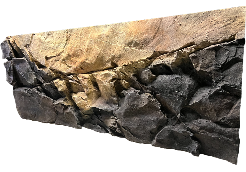 G 11 - Slim Rocky Backgrounds | Aquadecor LLC