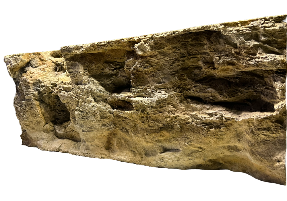 G 17 - Slim Rocky Backgrounds | Aquadecor LLC