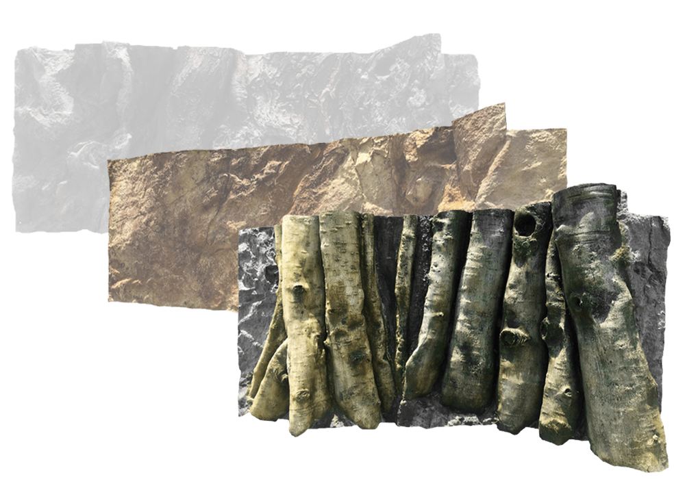 L Models - Juwel 3D Aquarium Backgrounds | Aquadecor LLC