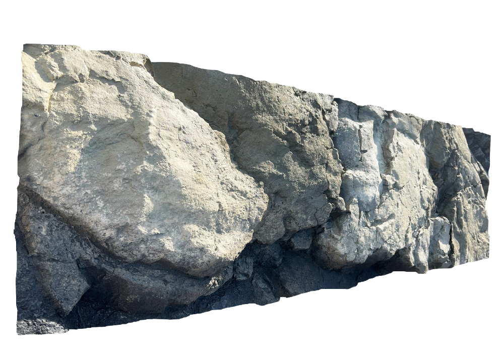G 38 - Slim Rocky Backgrounds | Aquadecor LLC